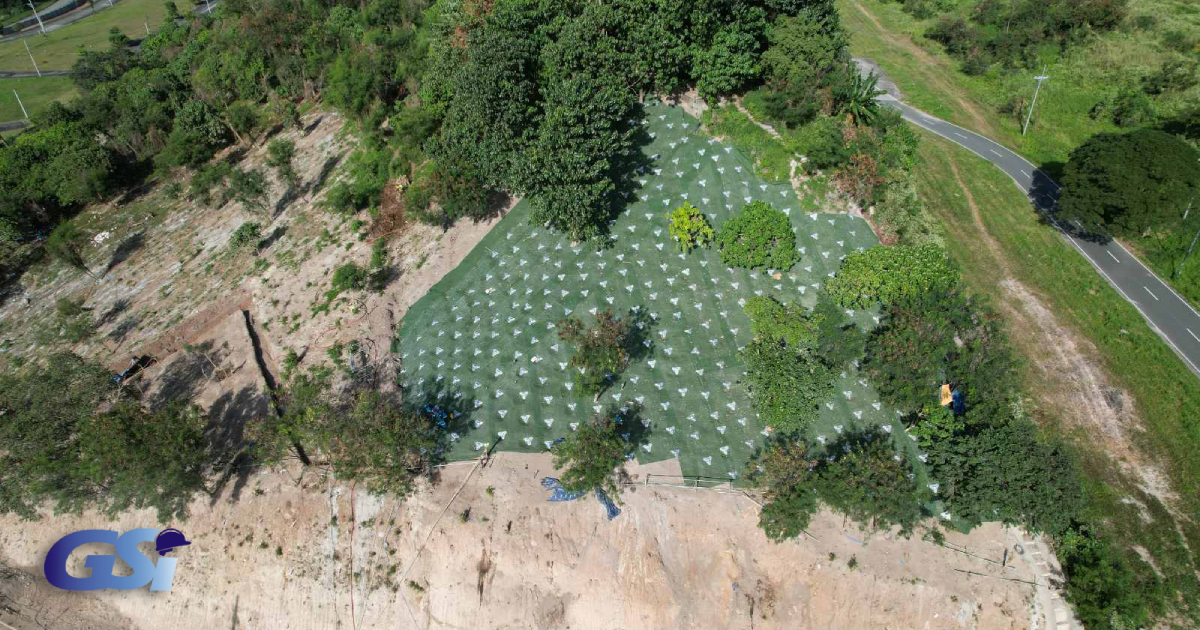 Erosion Control Mats: Essential for Slope Stability in Projects